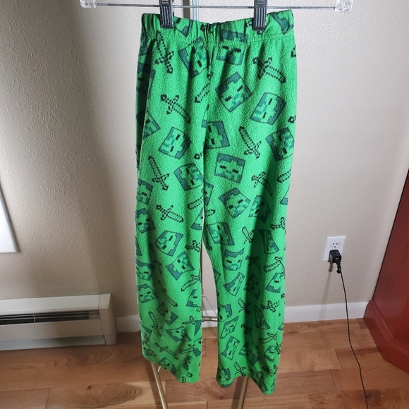Minecraft | Pajamas | Boys Size 8 Minecraft Pajama Pants | Poshmark